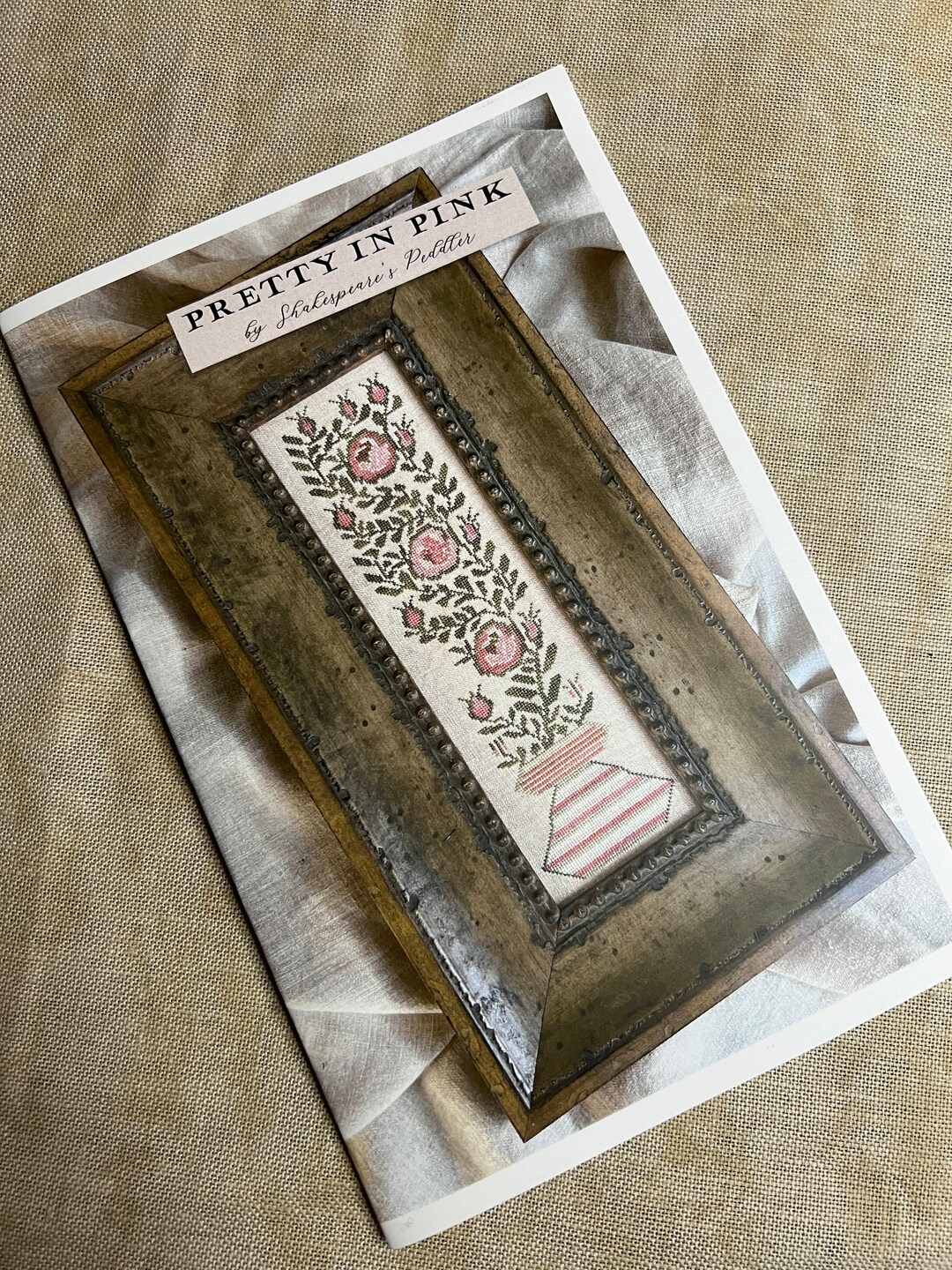 Pretty in Pink Designed by Shakespeare’s Peddler - Etsy