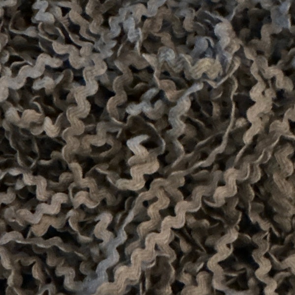 Gray Rick Rack - Etsy