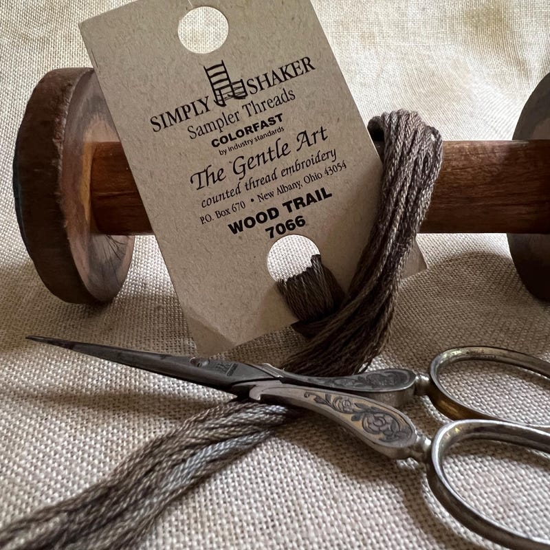 Trail and Thread - Etsy