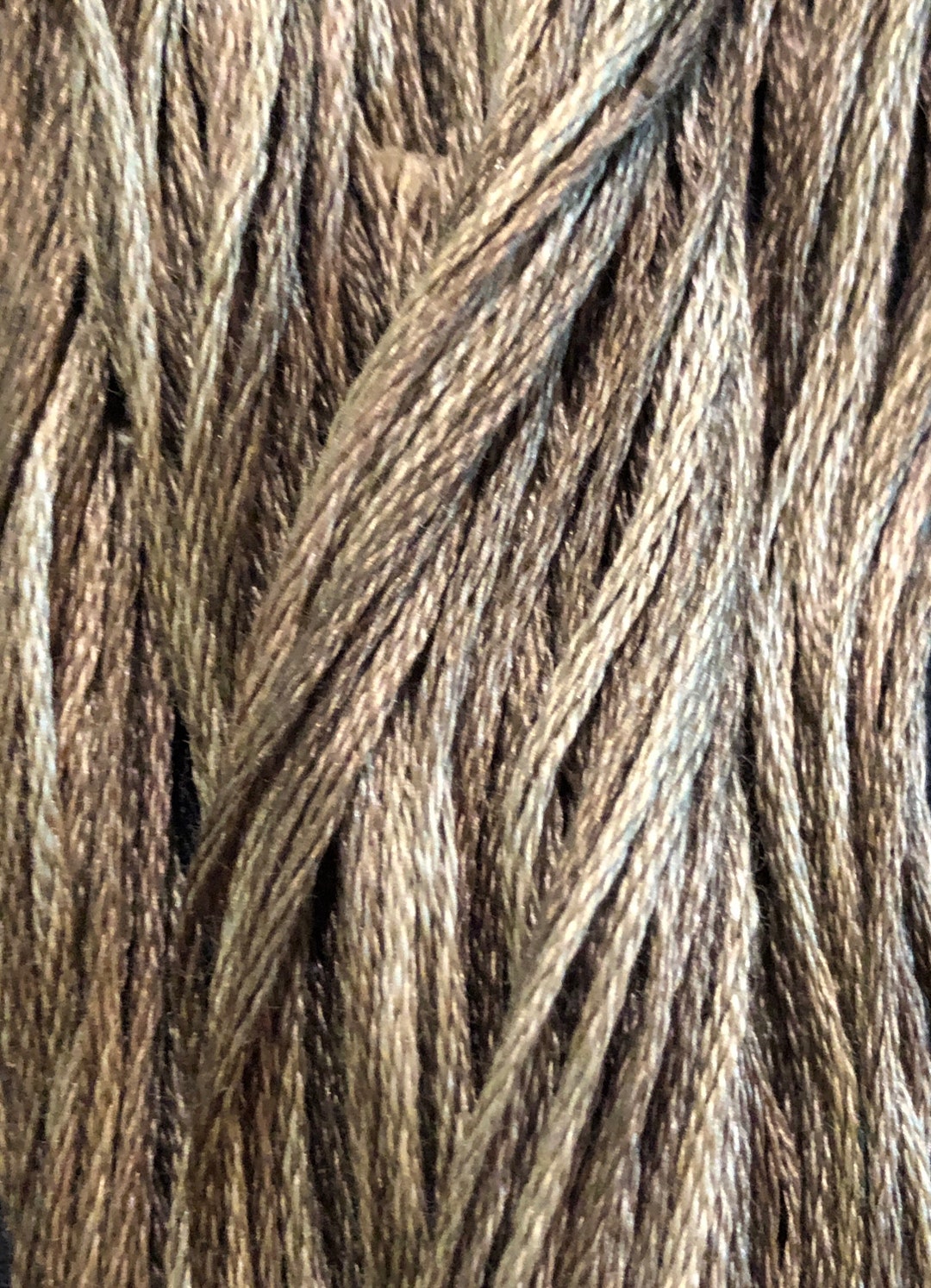 Pamlico by Weeks Dye Works hilo de algodón sobreteñido 5 - Etsy España