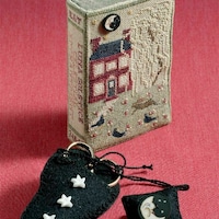Needle Book - Etsy