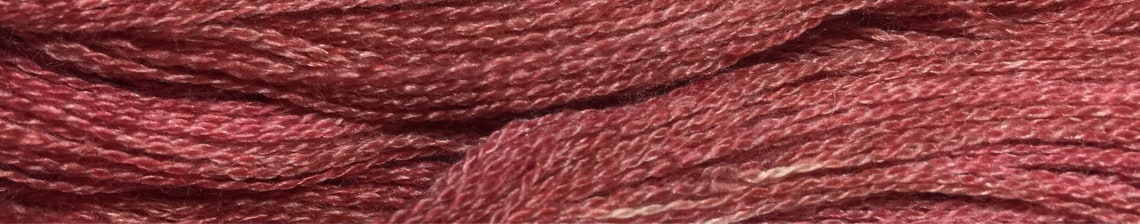 Antique Rose Simply Wool Thread by the Gentle Art 10 Yards - Etsy