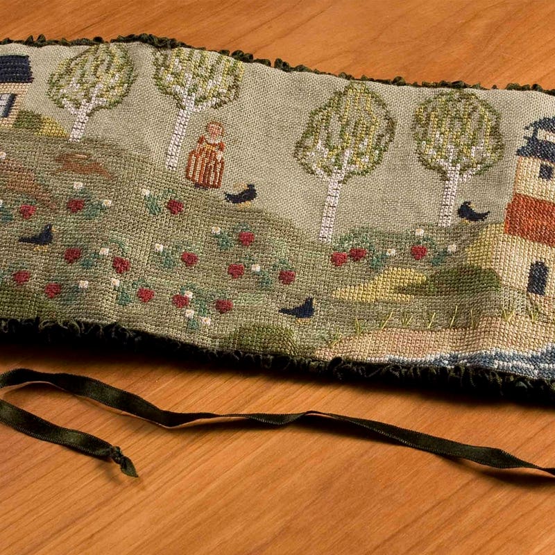 Needle Work Name - Etsy