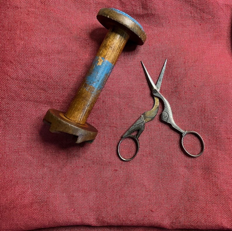 Sweeney Red 32 Count 20 X 27 Cut by Dames of the Needle - Etsy