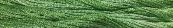 Fancy Green Nancy by Classic Colorworks Over Dyed Cotton - Etsy