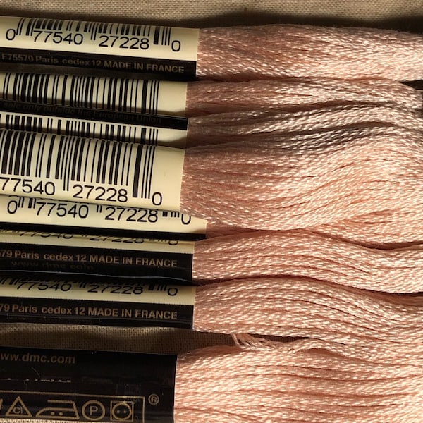 Dmc Embroidery - Etsy