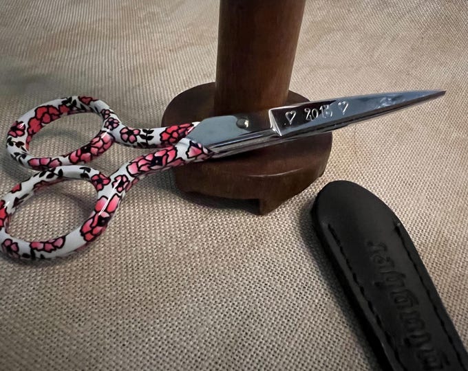 2015 Gingher Designer Series 4 Inch Scissors From Shepherds Bush ...