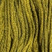 Bean Sprout by Classic Colorworks is 5 Yards of Over Dyed Cotton Thread ...