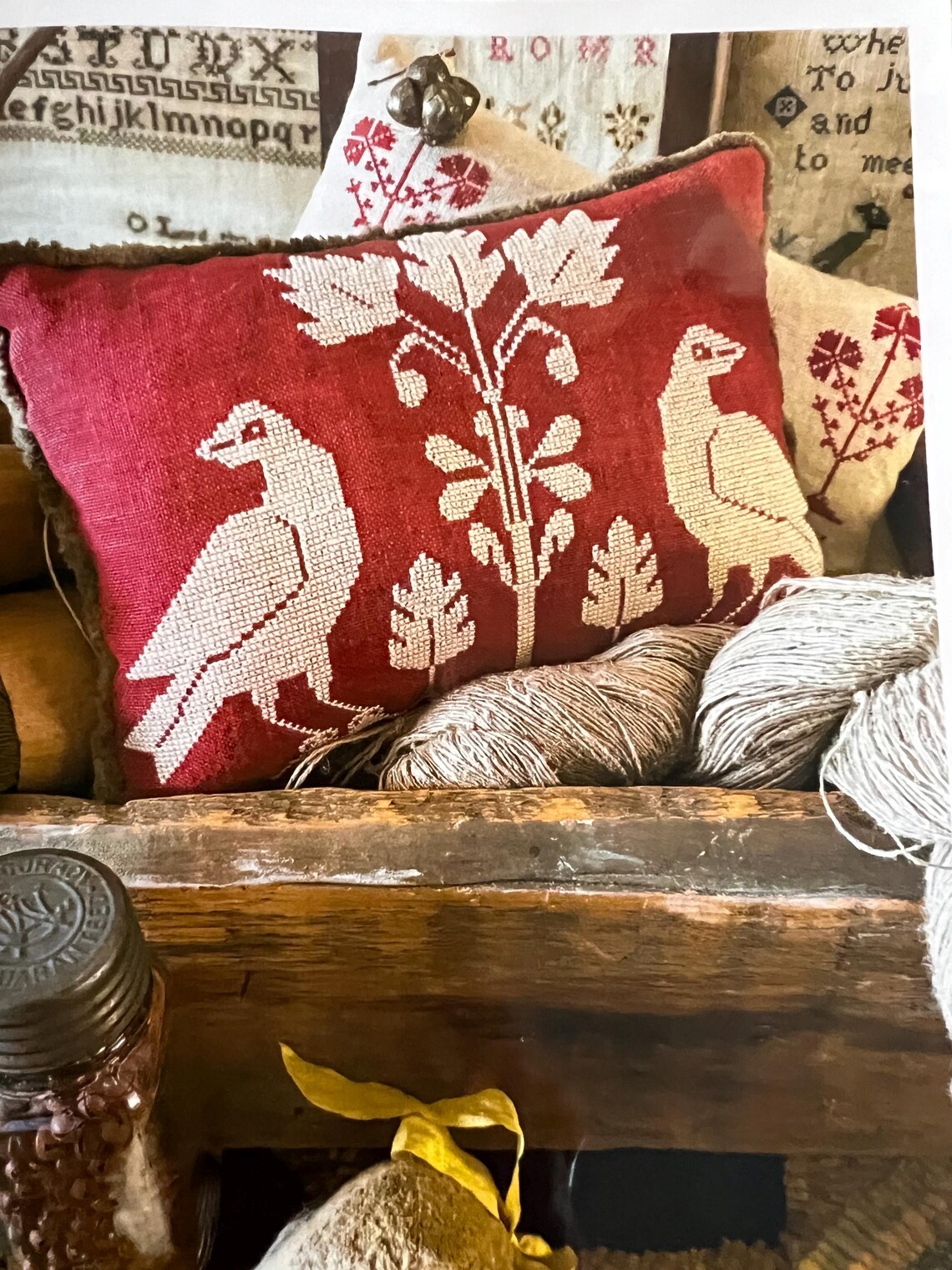 Pennsylvania Christmas Birds Designed by Shakespeare’s Peddler - Etsy