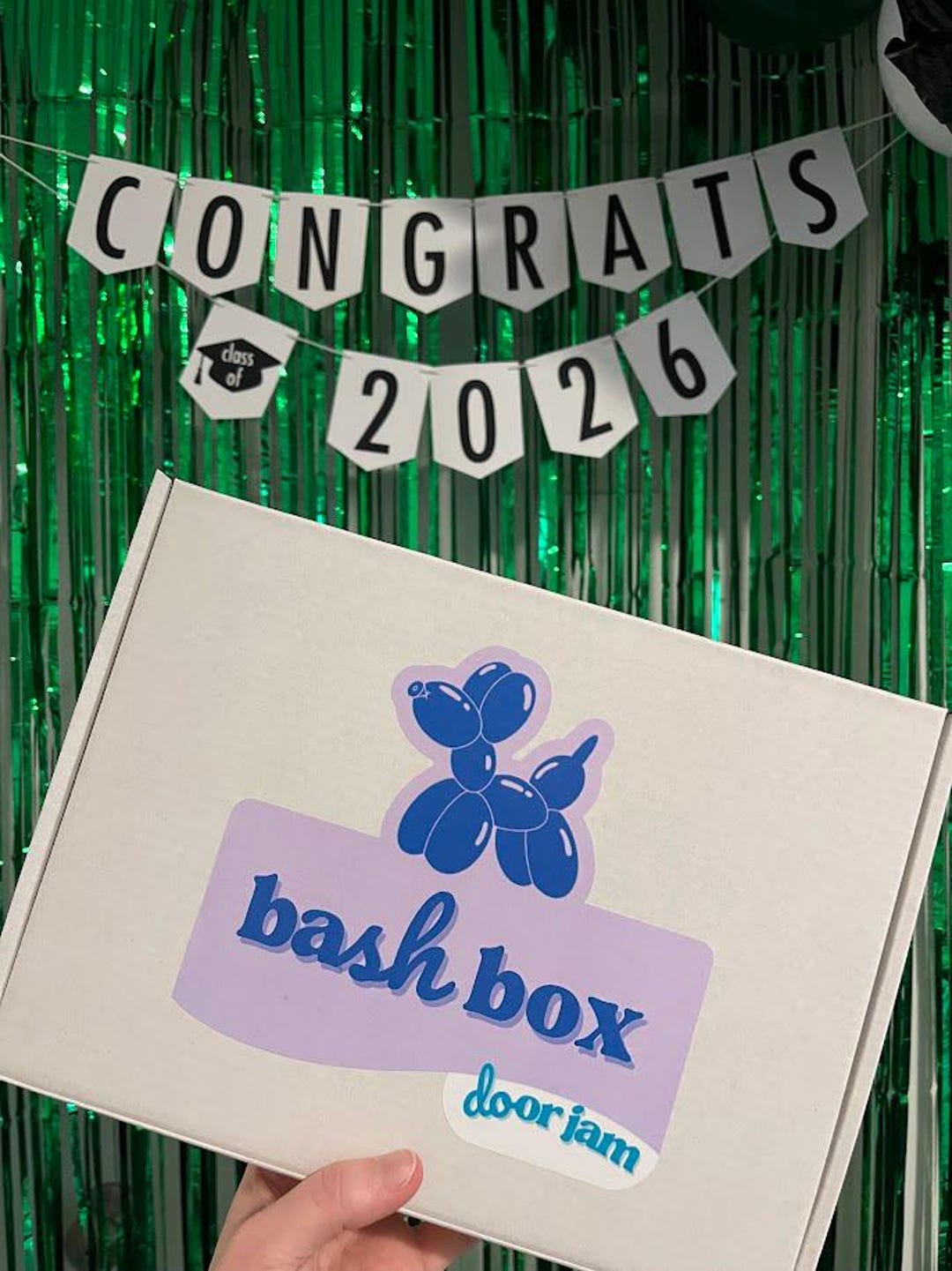Door Jam - Graduation Door Decorating Kit - Etsy