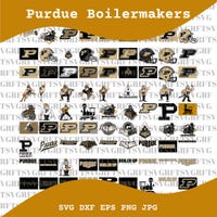 High Quality Purdue University SVG, Athletics, Boilermakers SVG ...