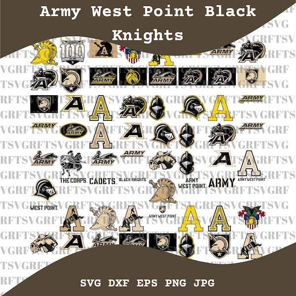 Black Knights Decals - Etsy