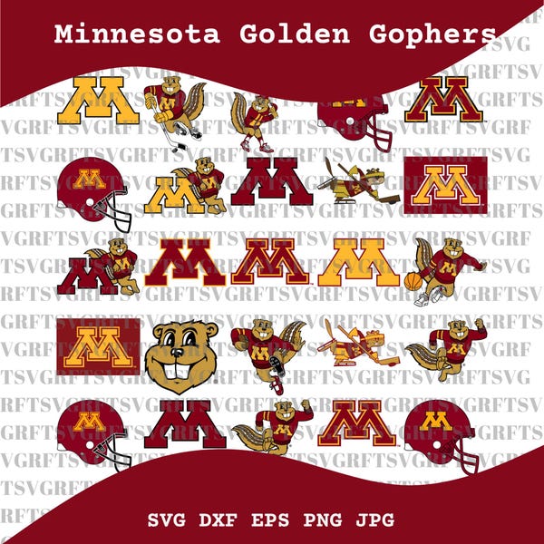 Minnesota Embroidery - Etsy UK