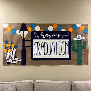 Custom Hand-painted Party Banner - Etsy
