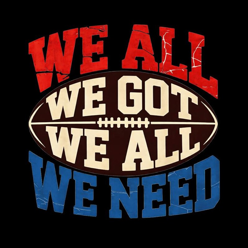 We All We Need Patriots - Etsy