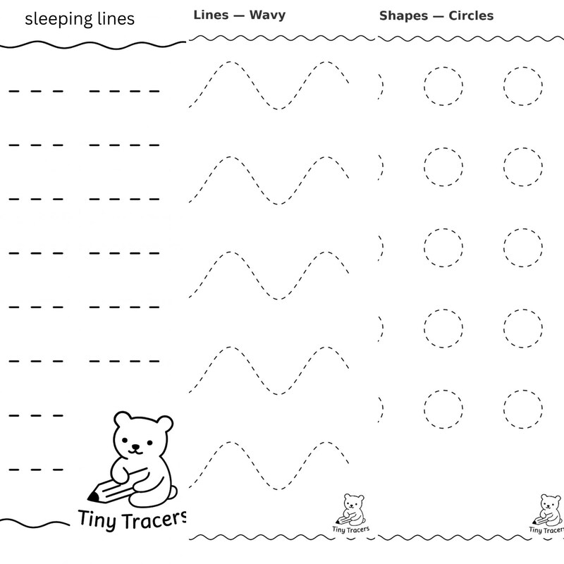 Tracing Sheets Bundle - Etsy