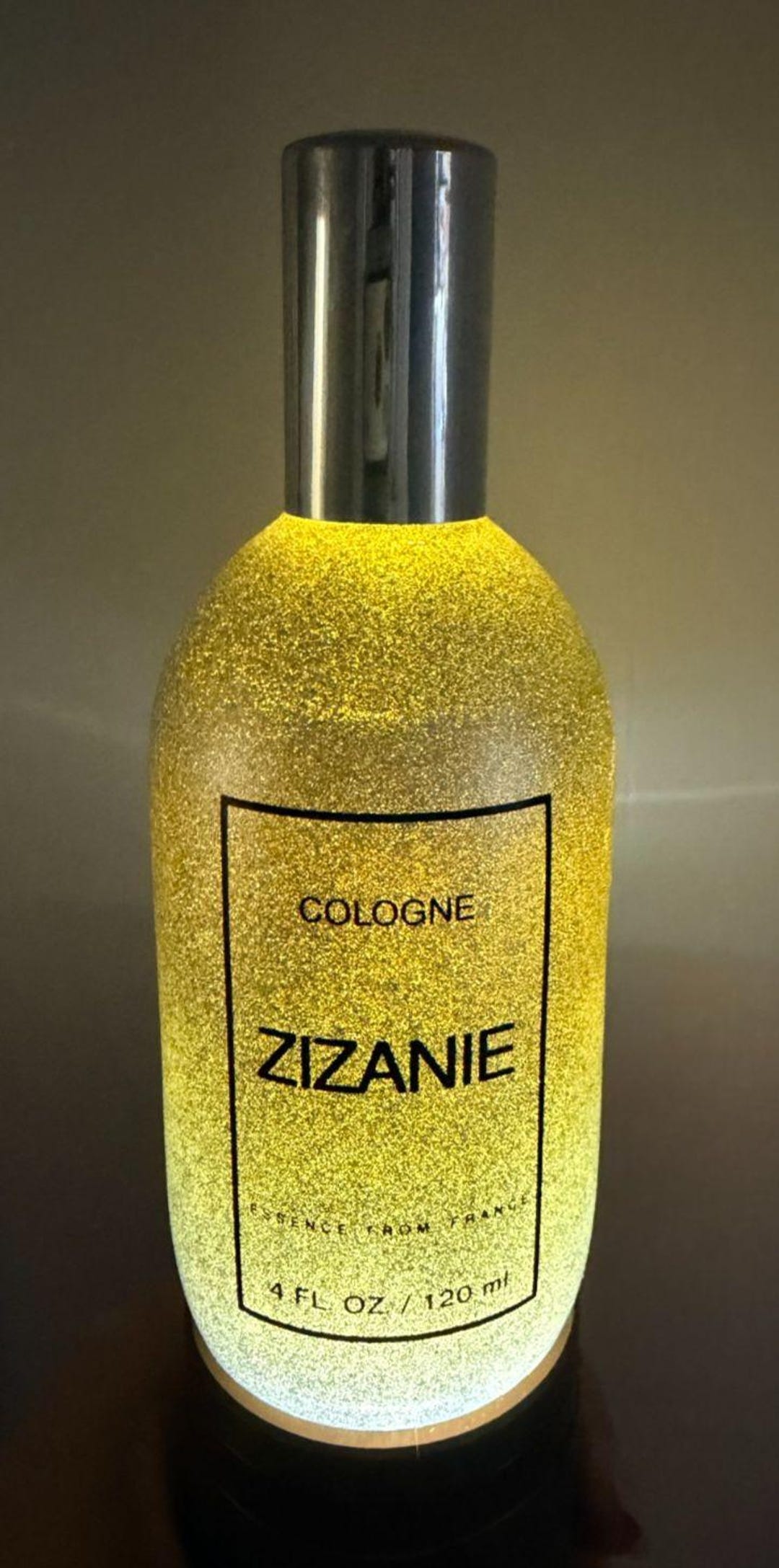 Vintage ZIZANIE Essence Cologne by Fragonard 4 Oz / 118.3ml Spray for ...