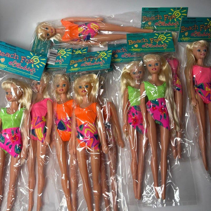 Clone Ken Barbie Doll - Etsy