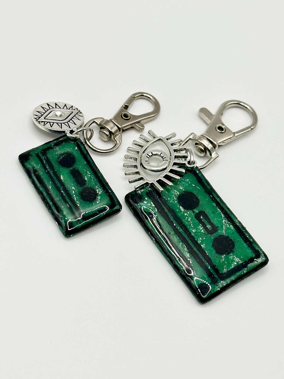 The Magnus Archives Keychain: TMA Accessories, the Eye, Ceaseless ...