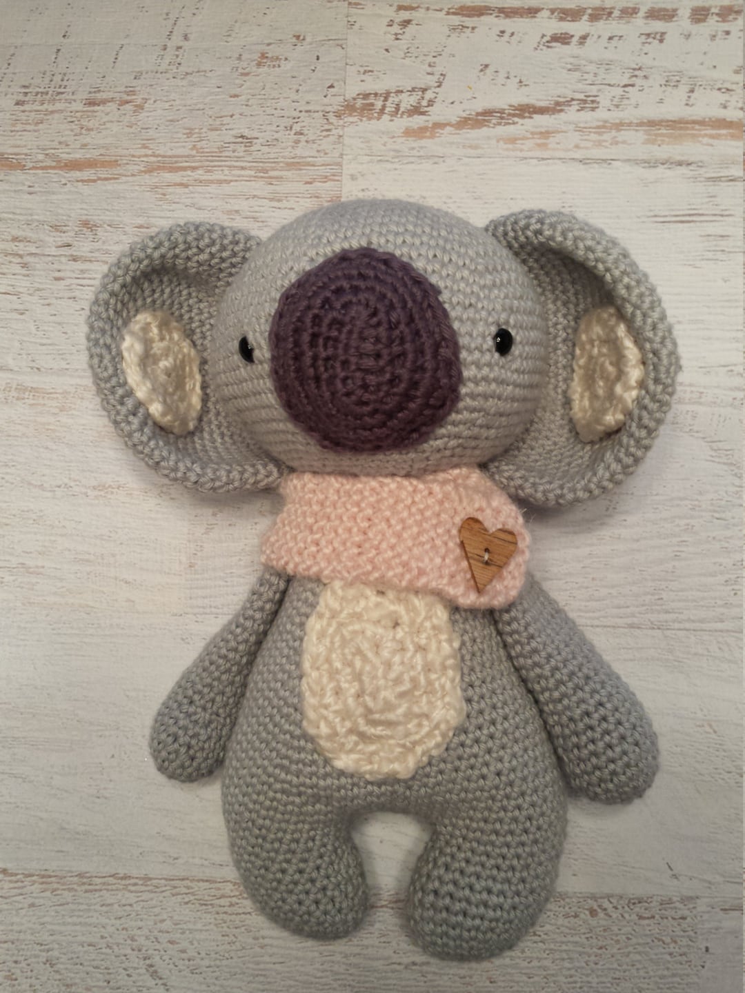 Koala Bear Stuffy - Etsy