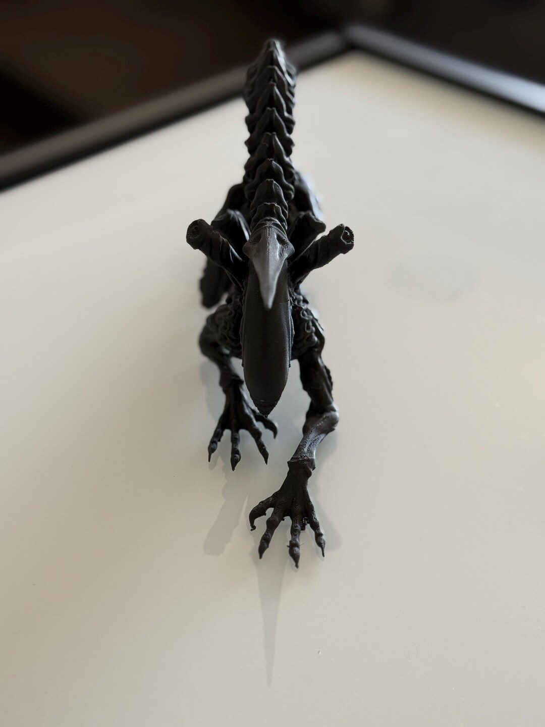 Alien Earth Xenomorph Statue - Etsy Australia