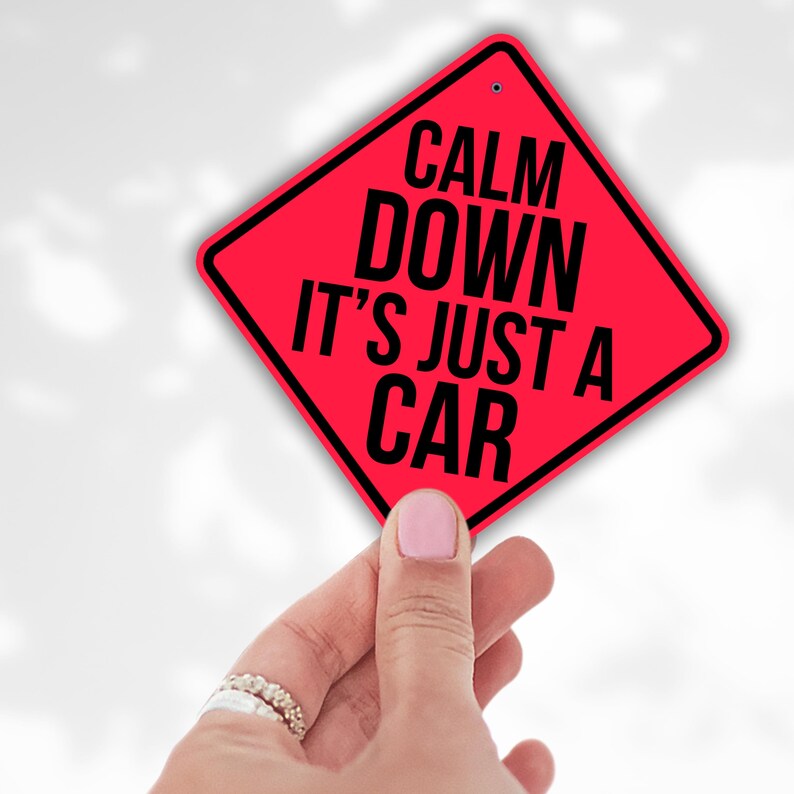 21 Red Road Rage Printable Stickers, SVG, PDF Files, Printable Funny ...