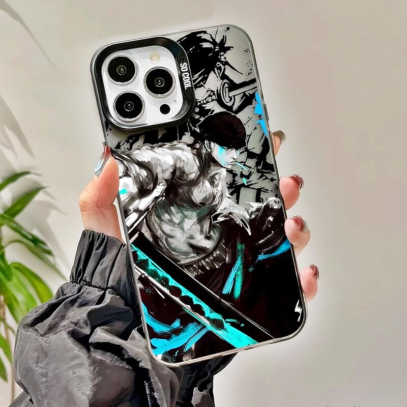 17 Pro Max Zoro Case - Etsy