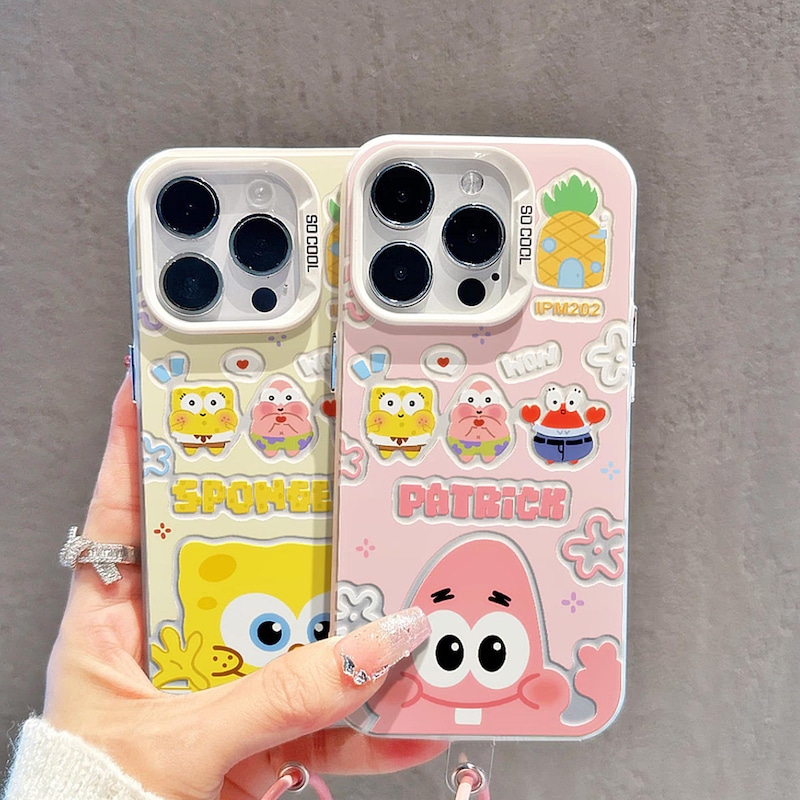 Spongebob iPhone Cases - Etsy