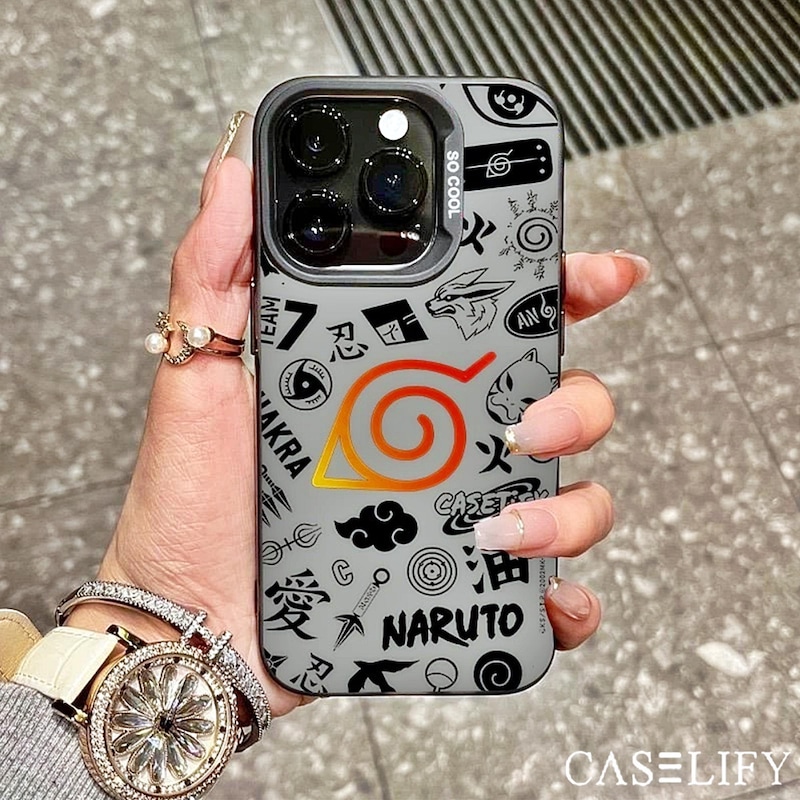 iPhone 17 Pro Case Naruto - Etsy