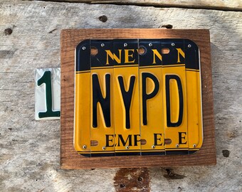 ParkLicensePlates - Etsy