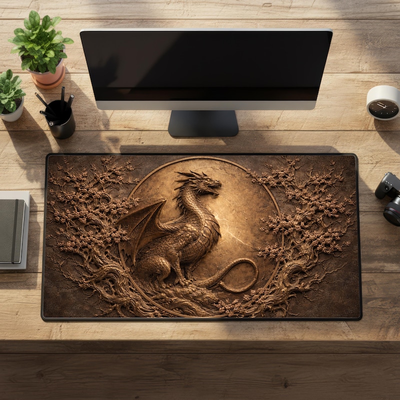 Epic Desk Mat - Etsy