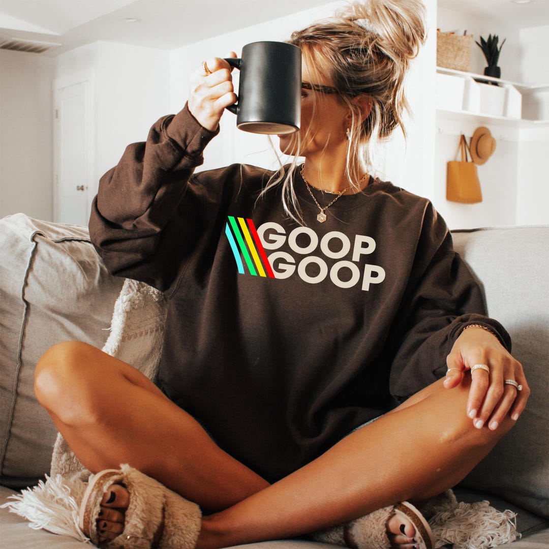 GOOP GOOP Arc Raiders Meme T-shirt, Arc Raiders Sweatshirt, Burnt ...