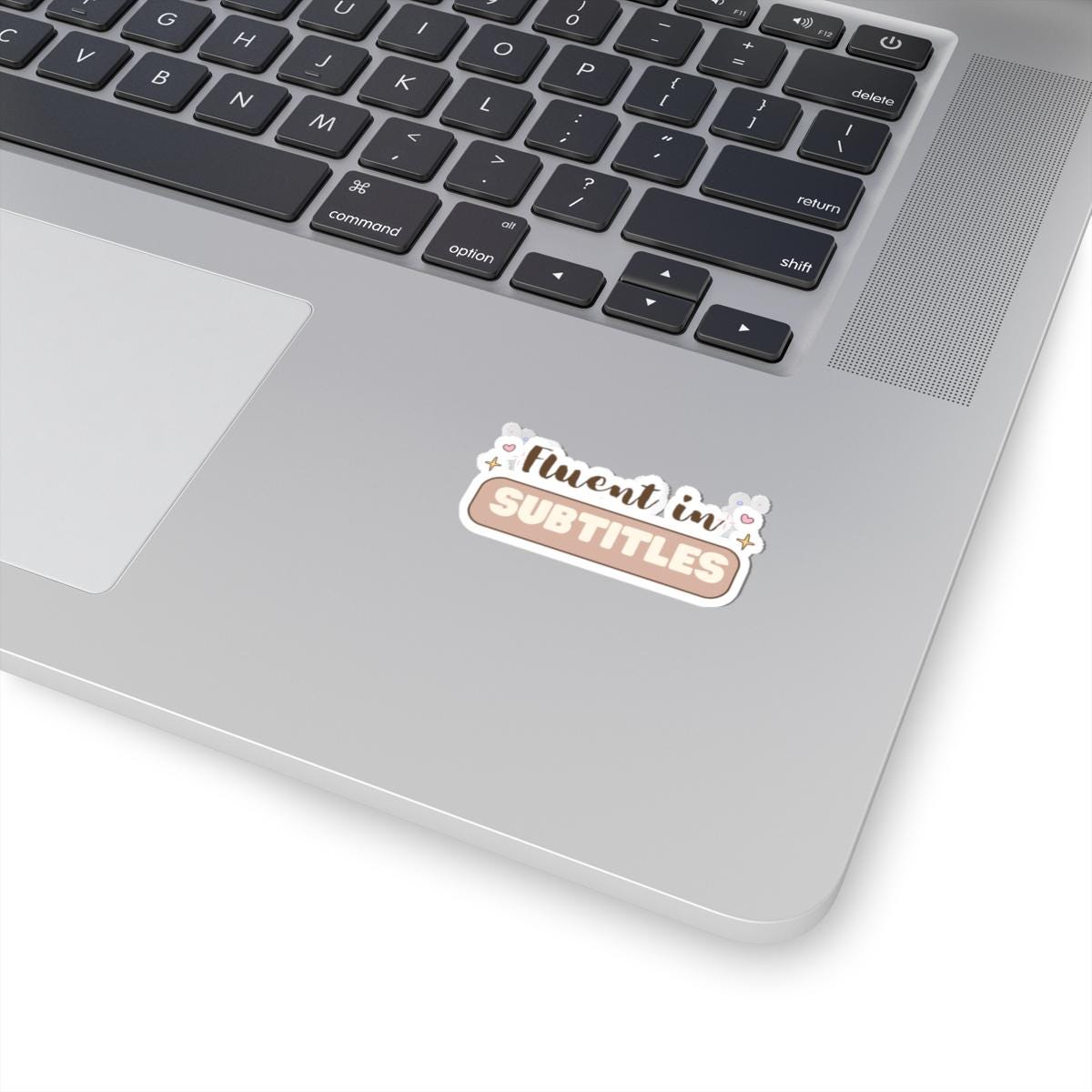Fluent in Subtitles Sticker: for Foreign Language Movie & Drama Fans - Etsy
