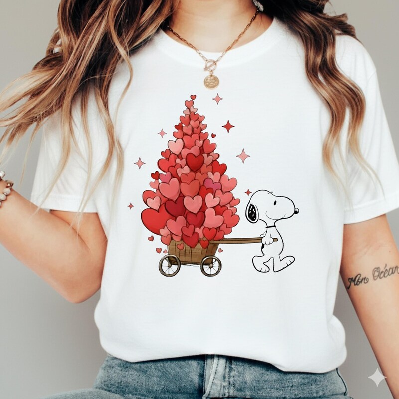 Snoopy Bow Image - Etsy