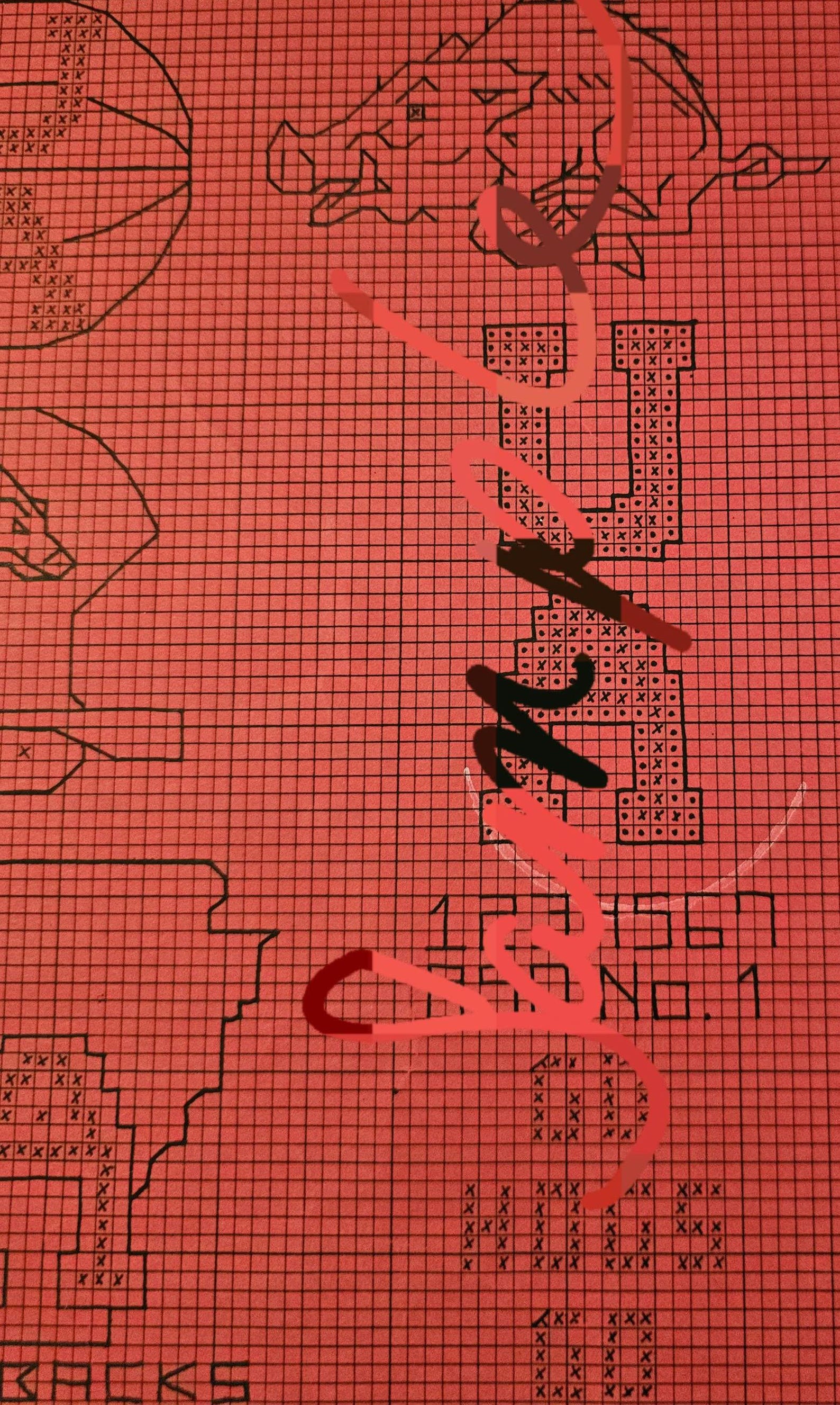 Arkansas Razorback Cross Stitch Pattern - Etsy