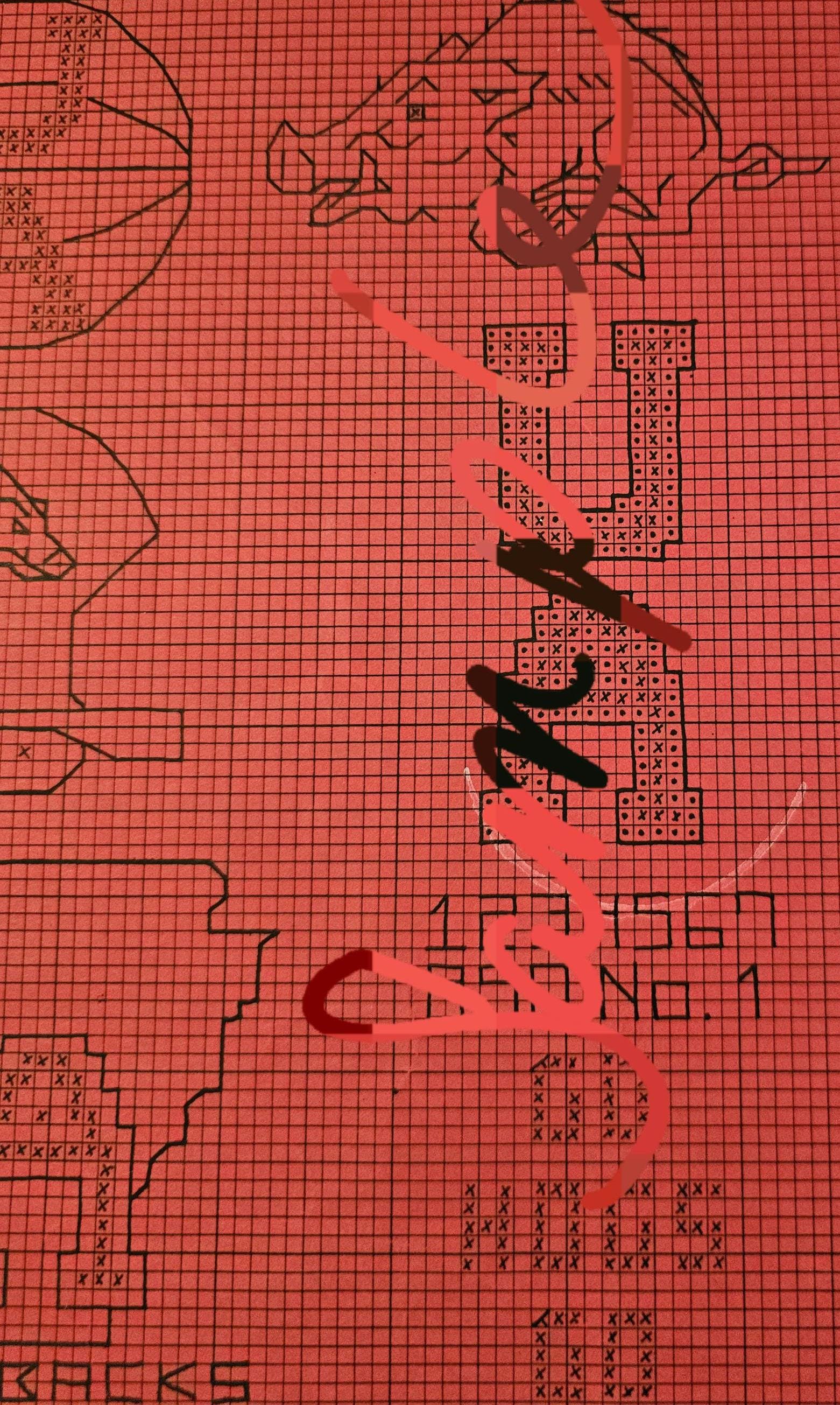 Arkansas Razorback Cross Stitch Pattern - Etsy