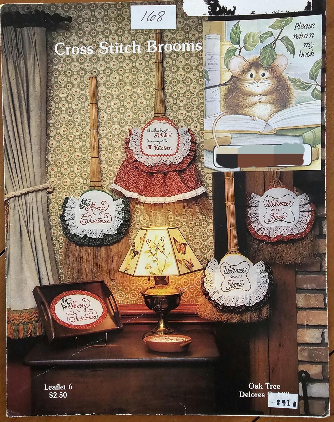 Cross Stitch Brooms Cross Stitch Pattern - Etsy