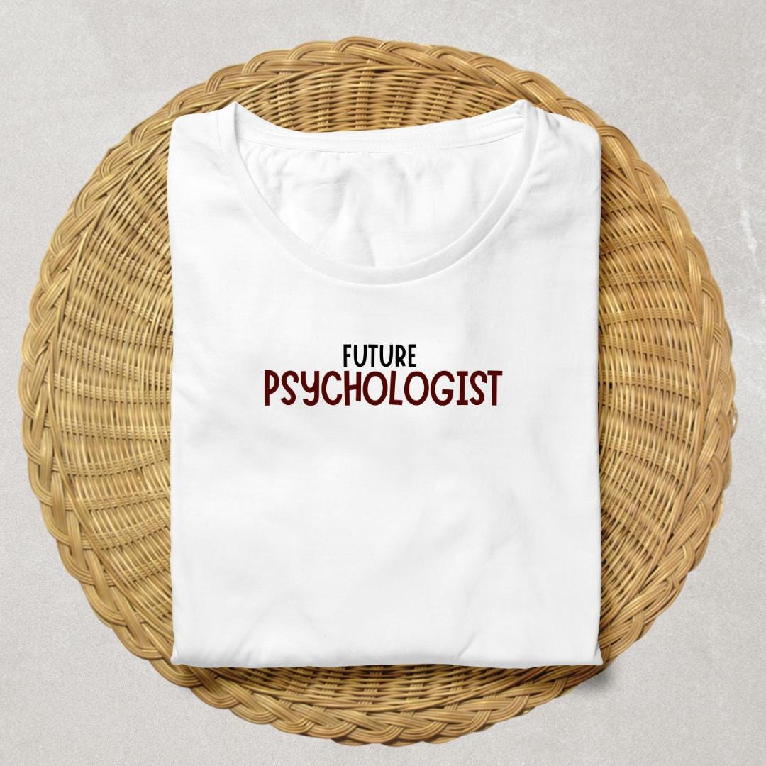 Future Psychologist PNG: Digital Download - Etsy