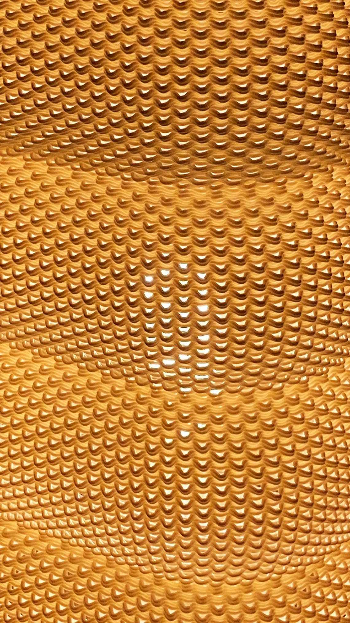 Sara Adaptive Lamp | 3D Printed Ripplemesh Pendant Lampshade & Table ...