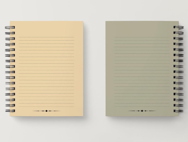 Fall Gratitude Journal Printable: Autumn Leaves Theme (digital Download ...