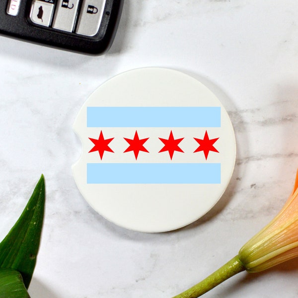 Chicago Flag - Etsy