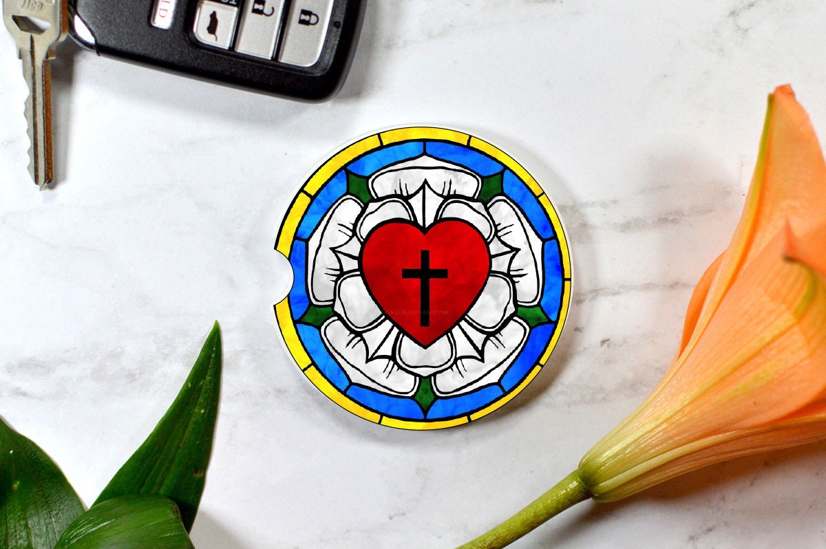 Luther Rose Tattoo