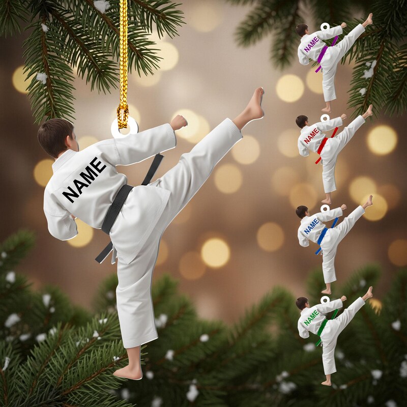 Taekwondo - Etsy