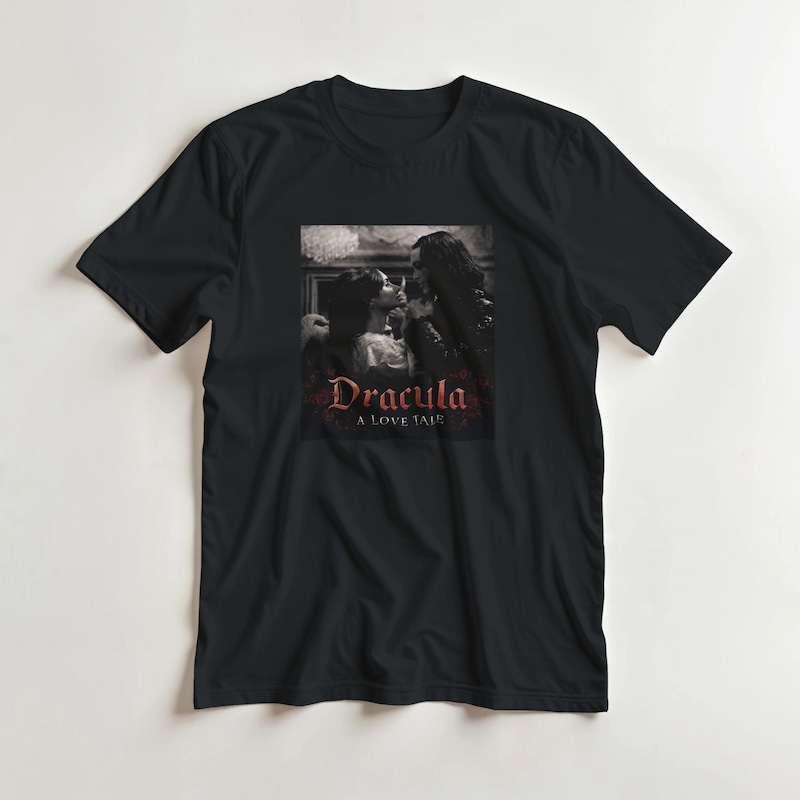 Dracula Clothing - Etsy