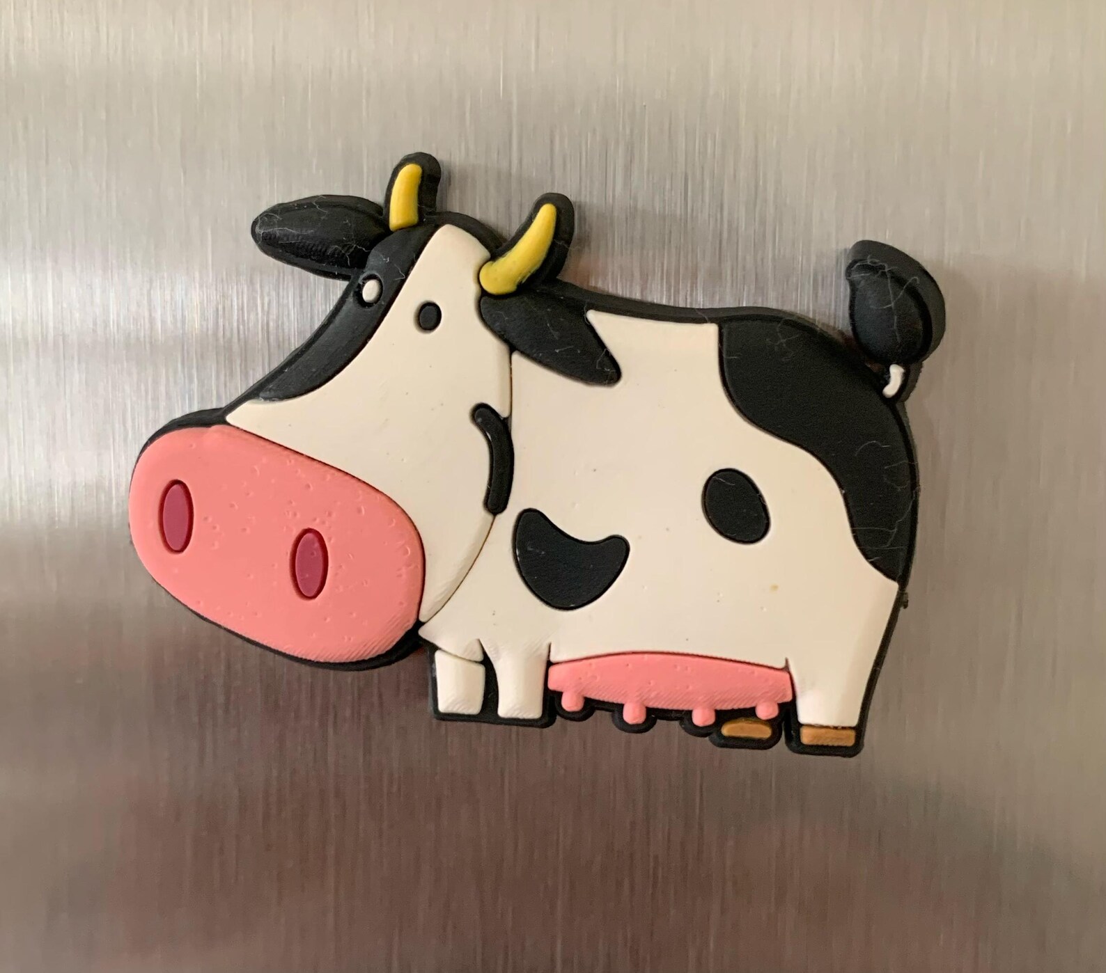 Farm Animal Silicone Fridge Magnets Set – Livestock and Poultry ...