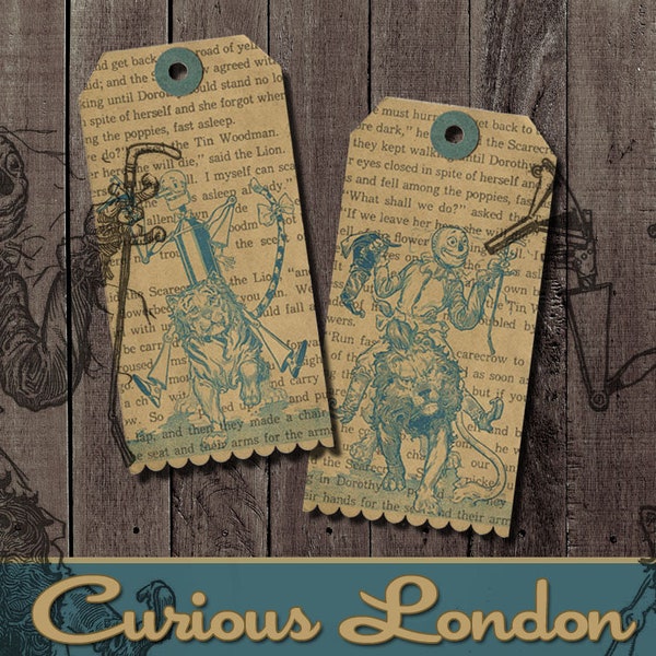 Wizard of Oz - Etsy