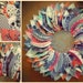 4th of July Wreath Independence Day Instant Download Diy Wreath Kit ...