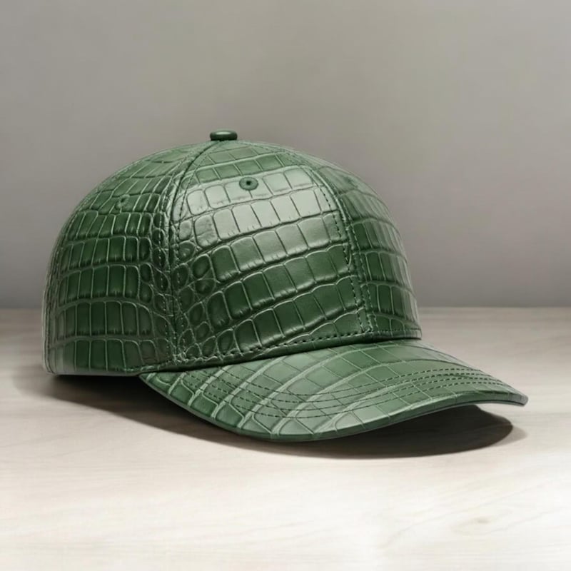 Crocodile Hat - Etsy