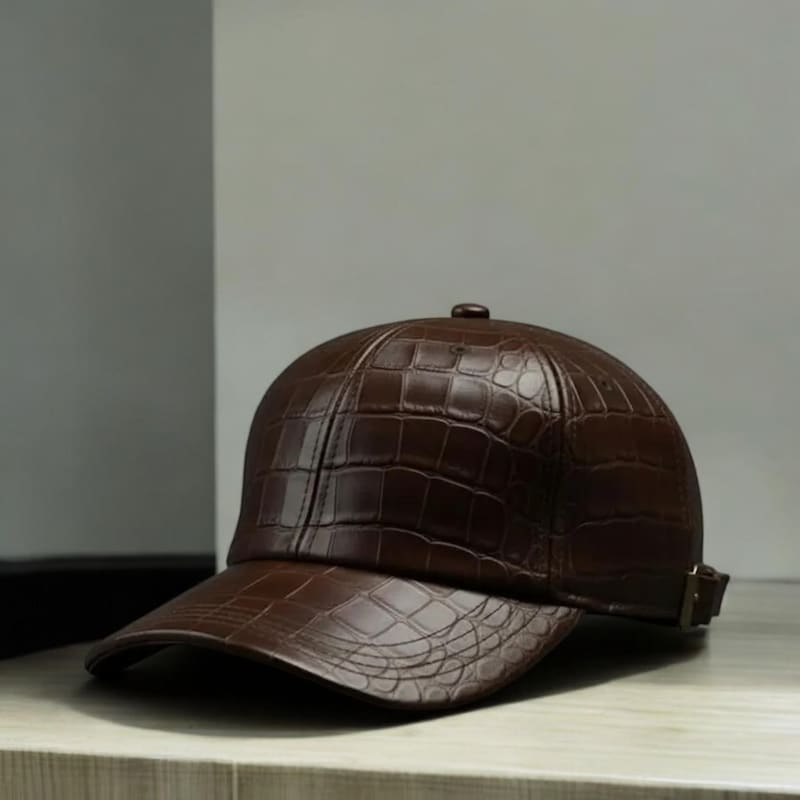 Crocodile Hat - Etsy