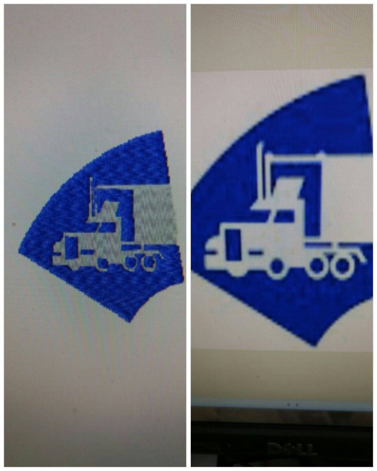 Custom Machine Embroidery Digitizing/creating Embroidery Files/pes and ...